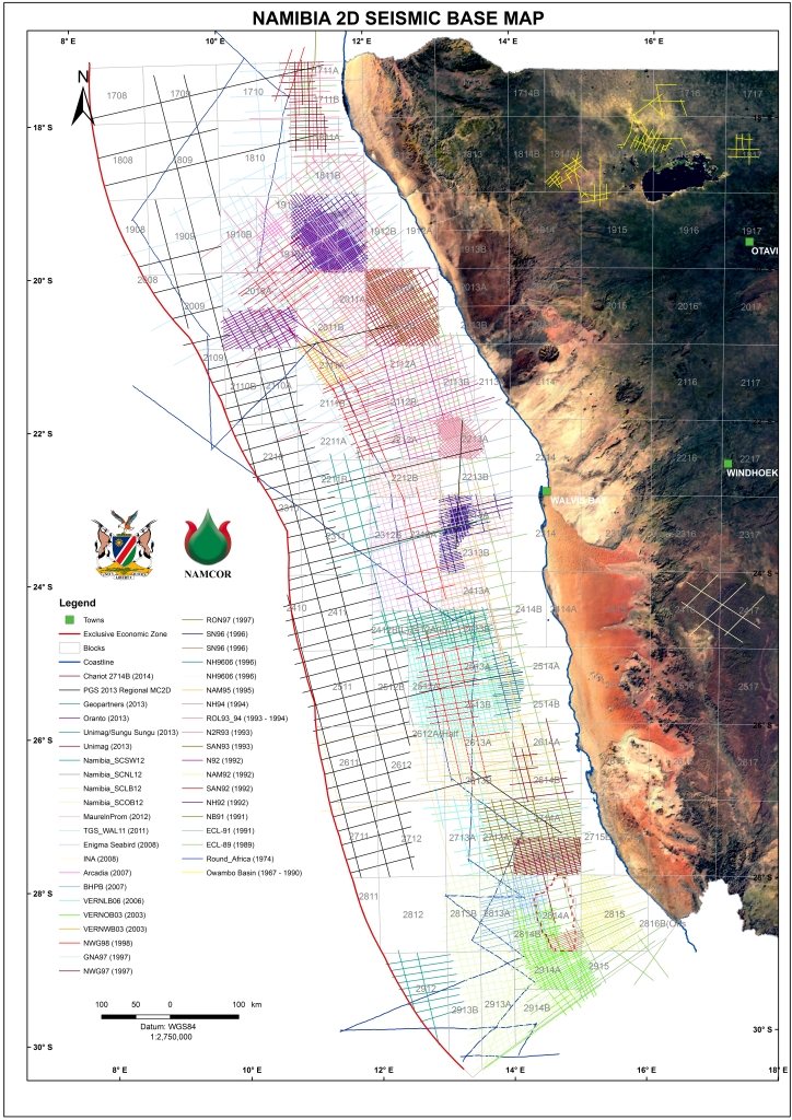 Ministry of Industries, Mines and Energy - Petroleum Licenses