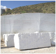 Ministry of Industries, Mines and Energy - Dimension Stone